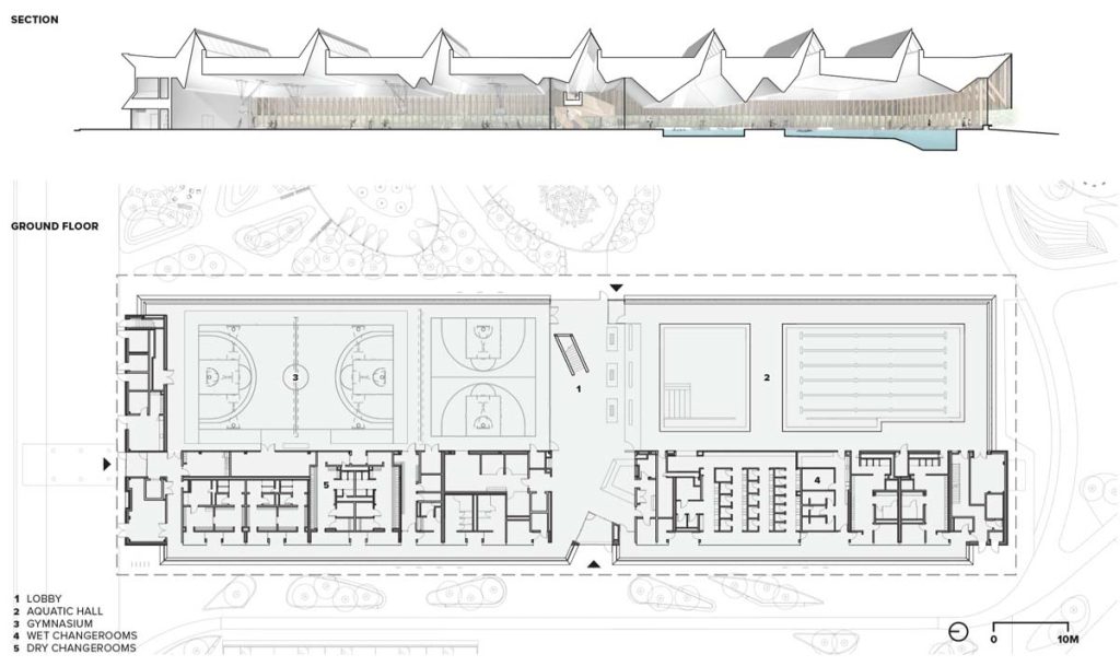Winning Streak: Churchill Meadows Community Centre and Sports Park ...