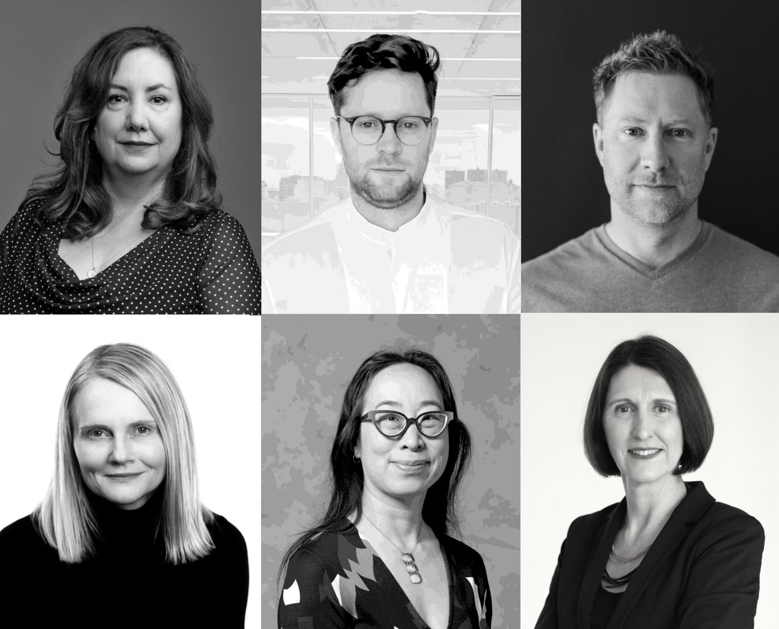 Introducing the Twenty + Change Curatorial Committee