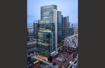 Sustainable Energy Engineering Building Opens at SFU Surrey campus