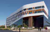 Sustainable Energy Engineering Building Opens at SFU Surrey campus