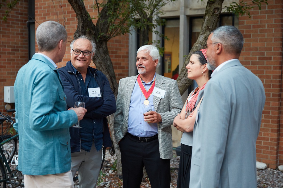 Massey College, Canadian Architect, SWO College of the RAIC, - Canadian ...