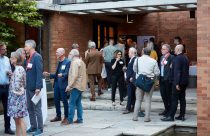 Sustainable Energy Engineering Building Opens at SFU Surrey campus