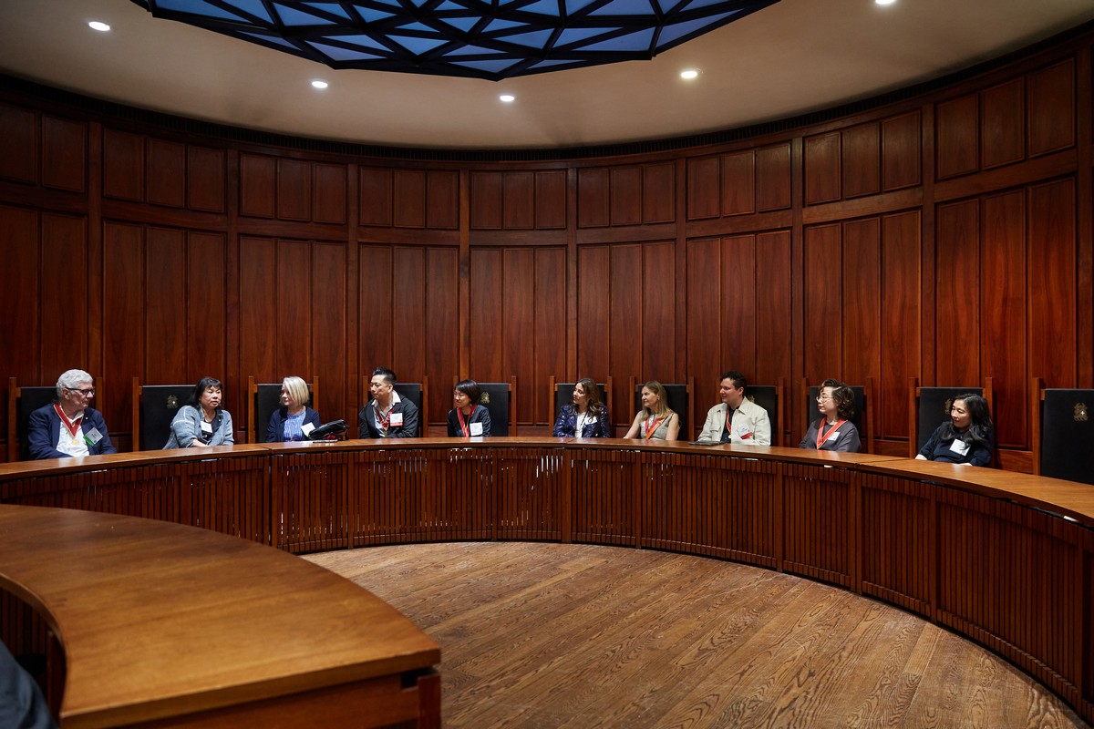 Massey College, Canadian Architect, SWO College of the RAIC, - Canadian ...