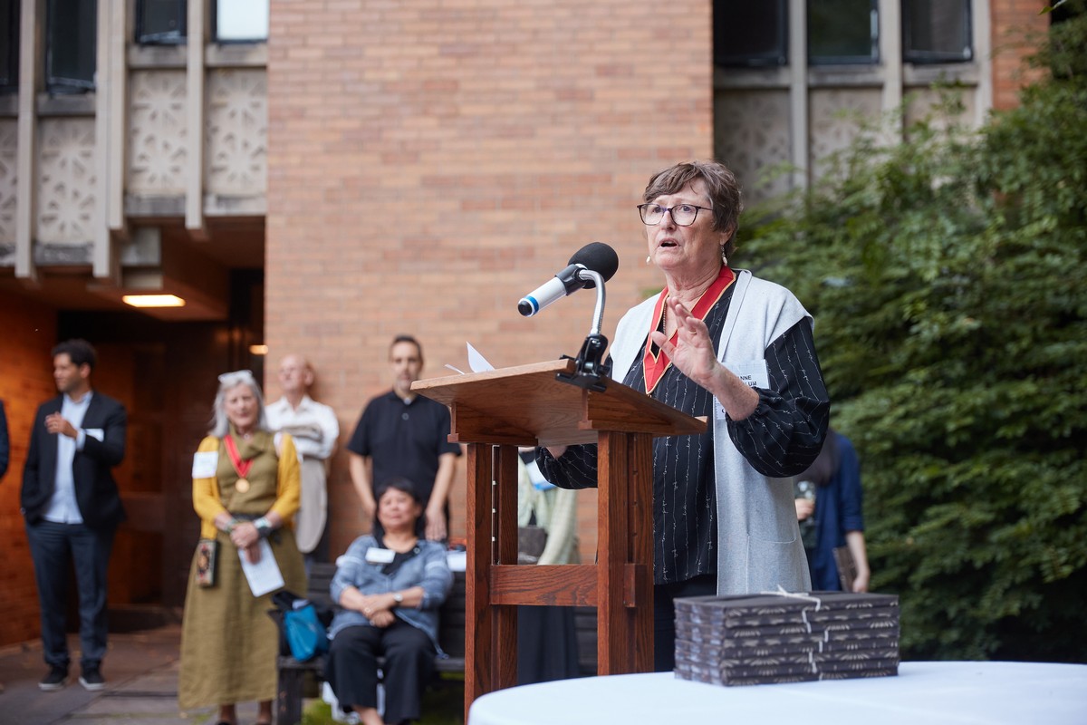 Massey College, Canadian Architect, SWO College of the RAIC, - Canadian ...