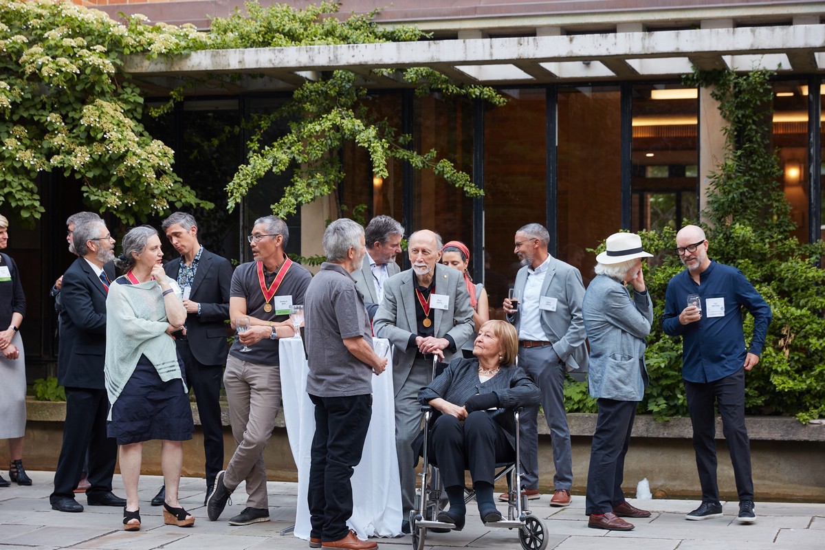 Massey College, Canadian Architect, SWO College of the RAIC, - Canadian ...