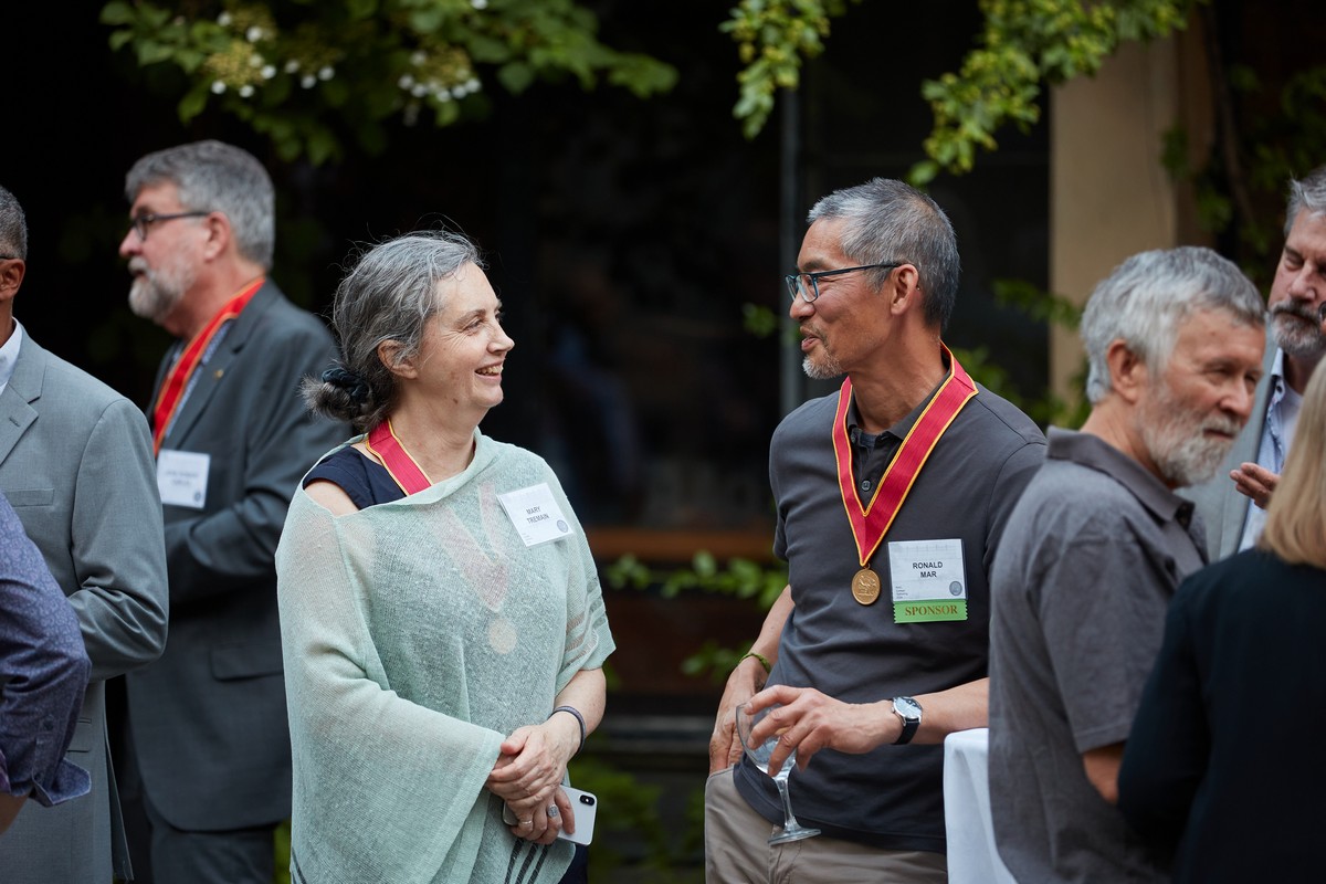 Massey College, Canadian Architect, SWO College of the RAIC, - Canadian ...