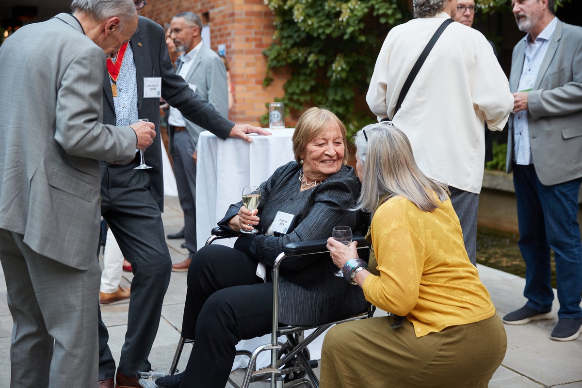 Massey College, Canadian Architect, SWO College of the RAIC, - Canadian ...