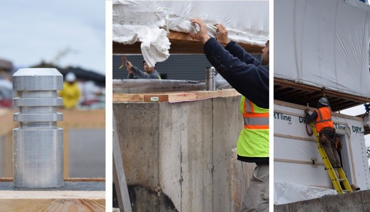 large scale test - Canadian Architect