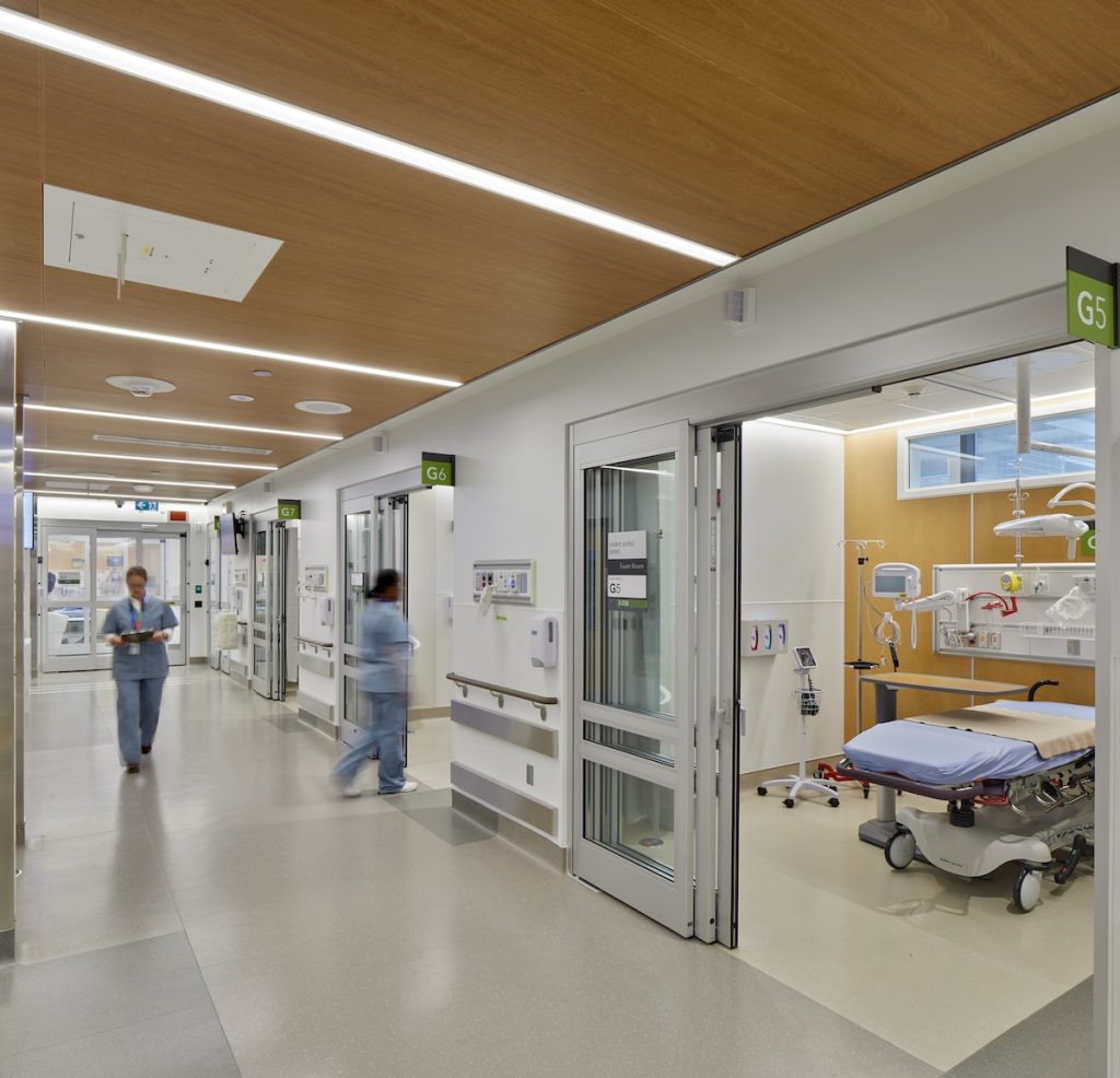 Emergency Renewal: Renew Sinai - Phase 3A Emergency Department ...