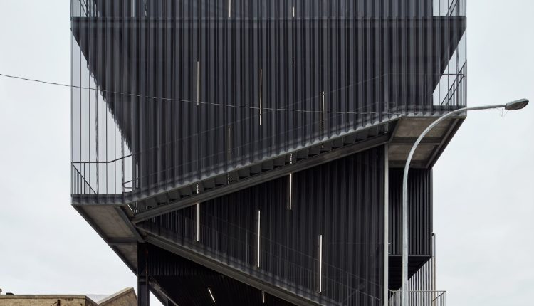 PUMPHOUSE GG-20 - Canadian Architect