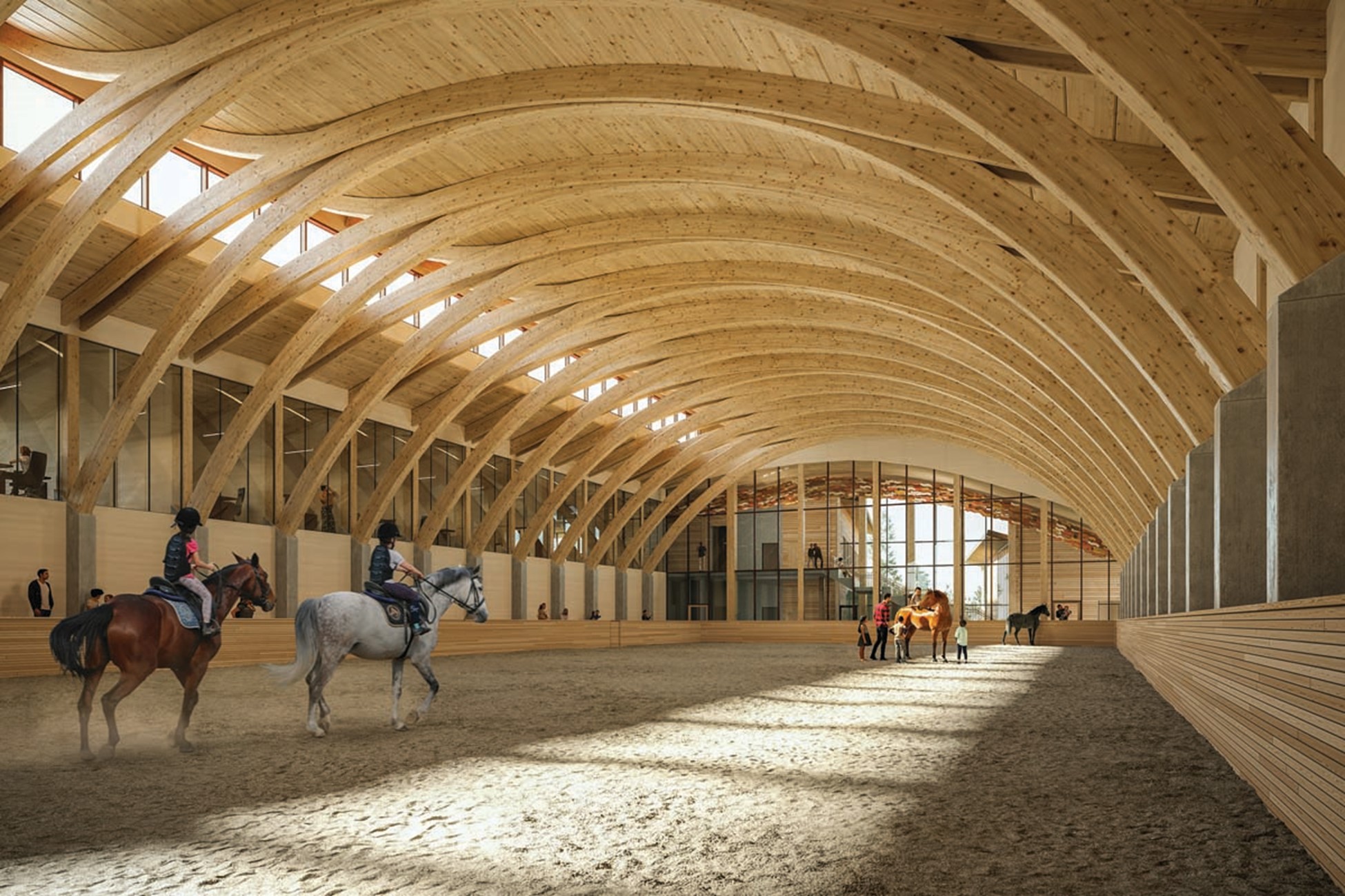 Frog Lake - Canadian Architect