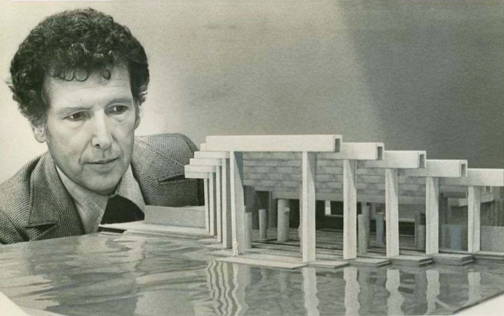 Homecoming: Arthur Erickson Centenary celebrations are underway in ...