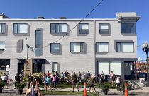 Sustainable Energy Engineering Building Opens at SFU Surrey campus