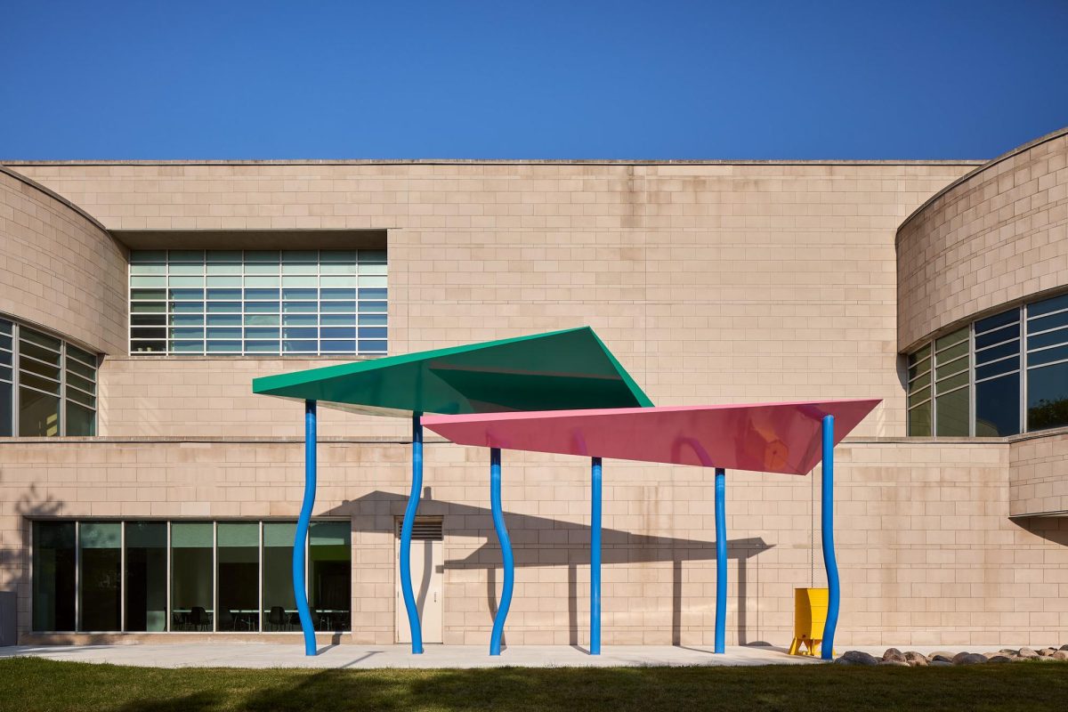 162-Robert-Mclaughlin-Gallery - Canadian Architect