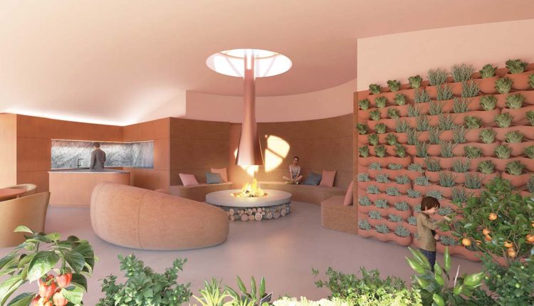 20+ MA PIT HOUSE-INTERIOR - Canadian Architect