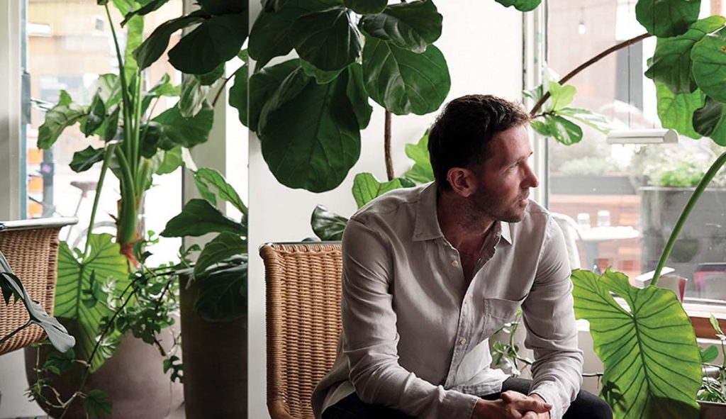 Twenty + Change: Alexandre Bernier