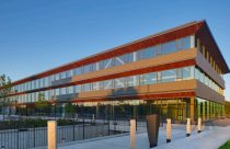 Sustainable Energy Engineering Building Opens at SFU Surrey campus