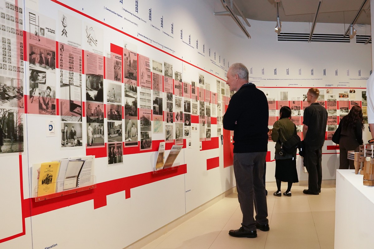 DAS Bash: celebrating 75+ years of architectural education at TMU