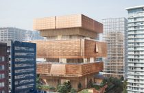 Diamond Schmitt's revitalized North York Central Library opens