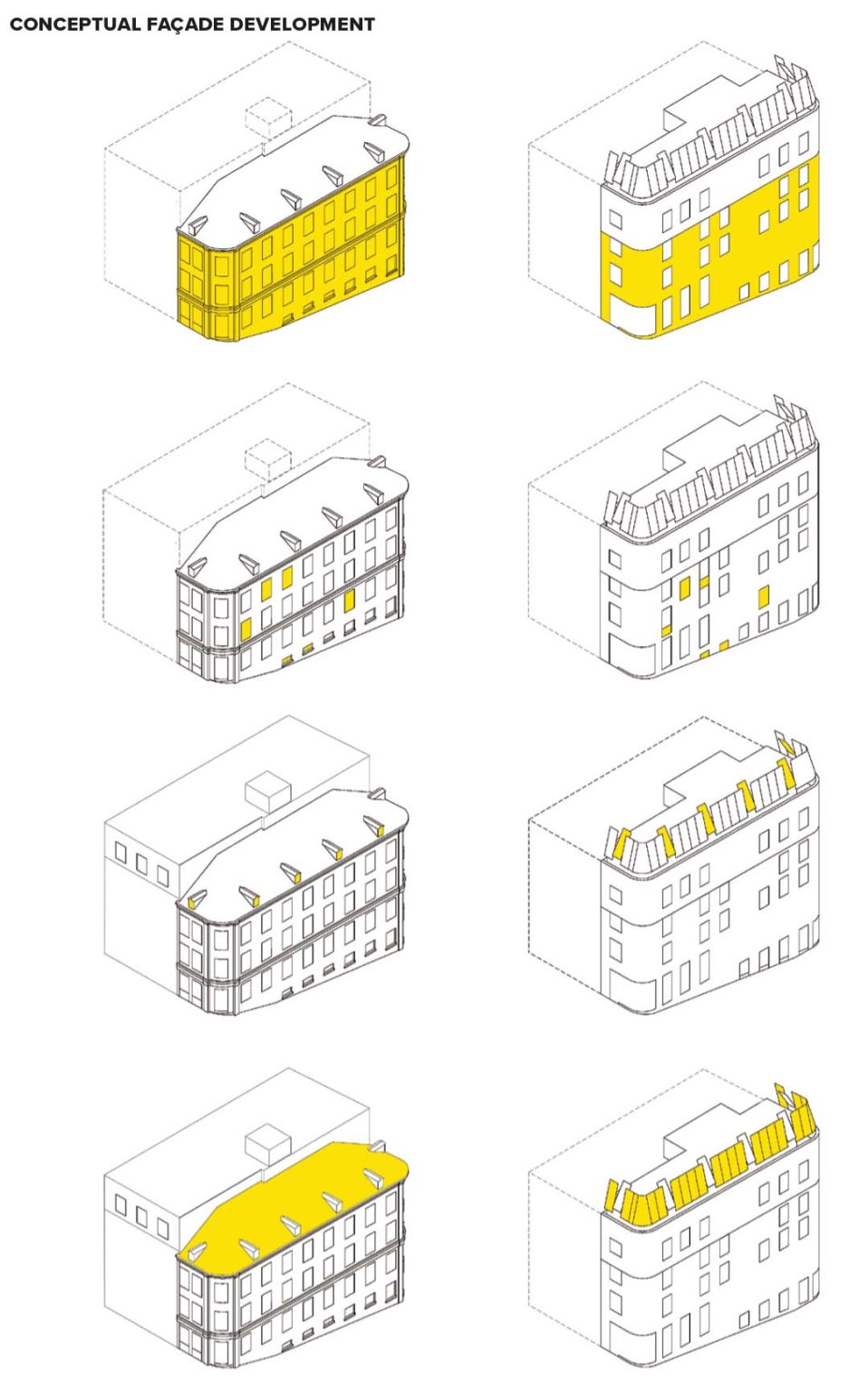 Montreal Old Port Infill