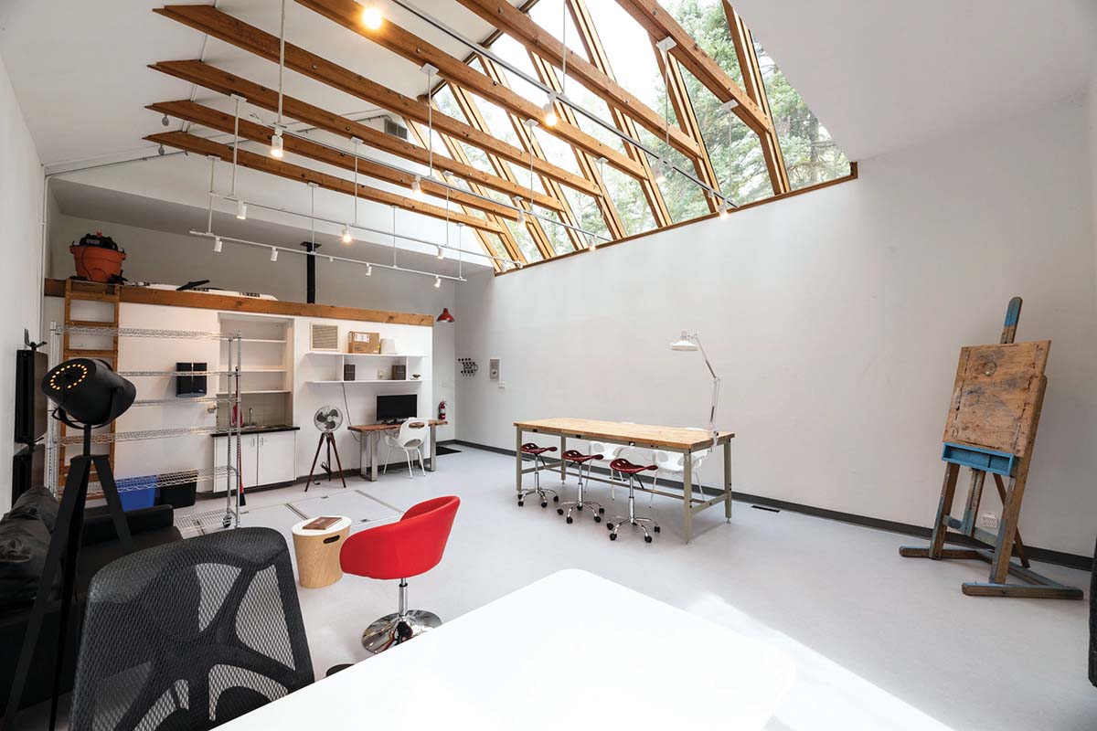 Forty Years On: The Leighton Artist Studios