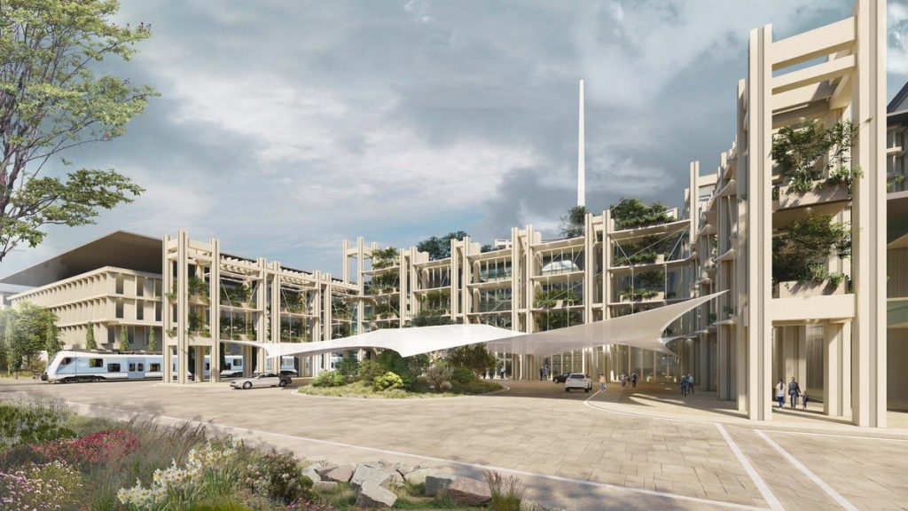 Farrow Partners selected to design new medical centre in Israel