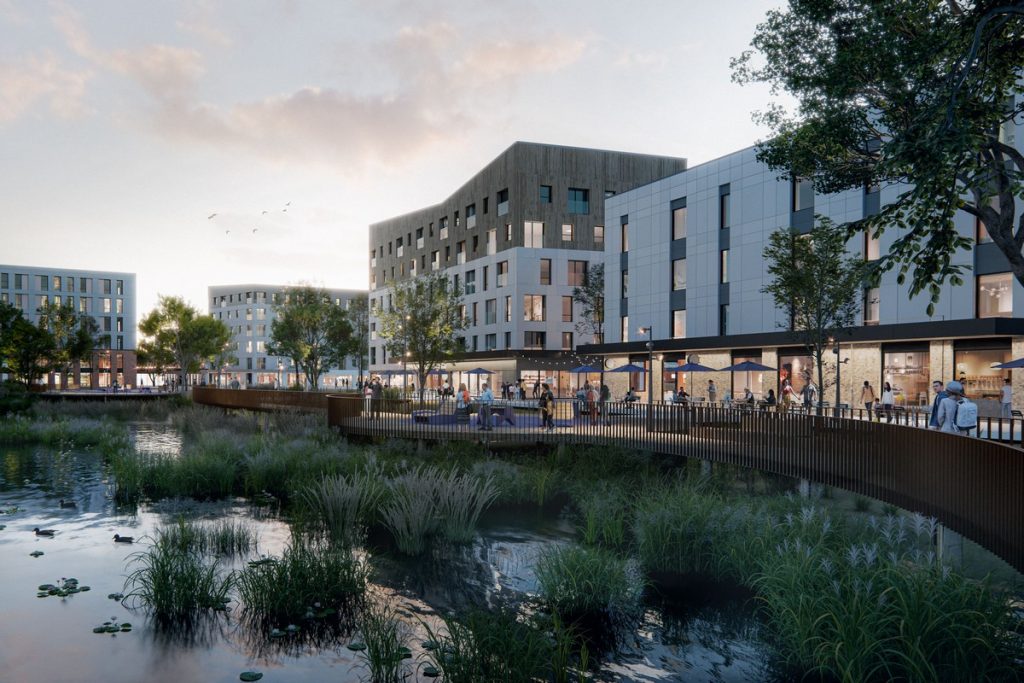 Waterloo Region to develop vacant land to build 1,000 affordable homes