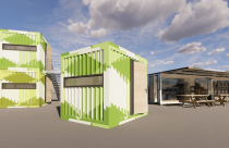 EllisDon and DIALOG's hybrid timber floor system undergoes final testing