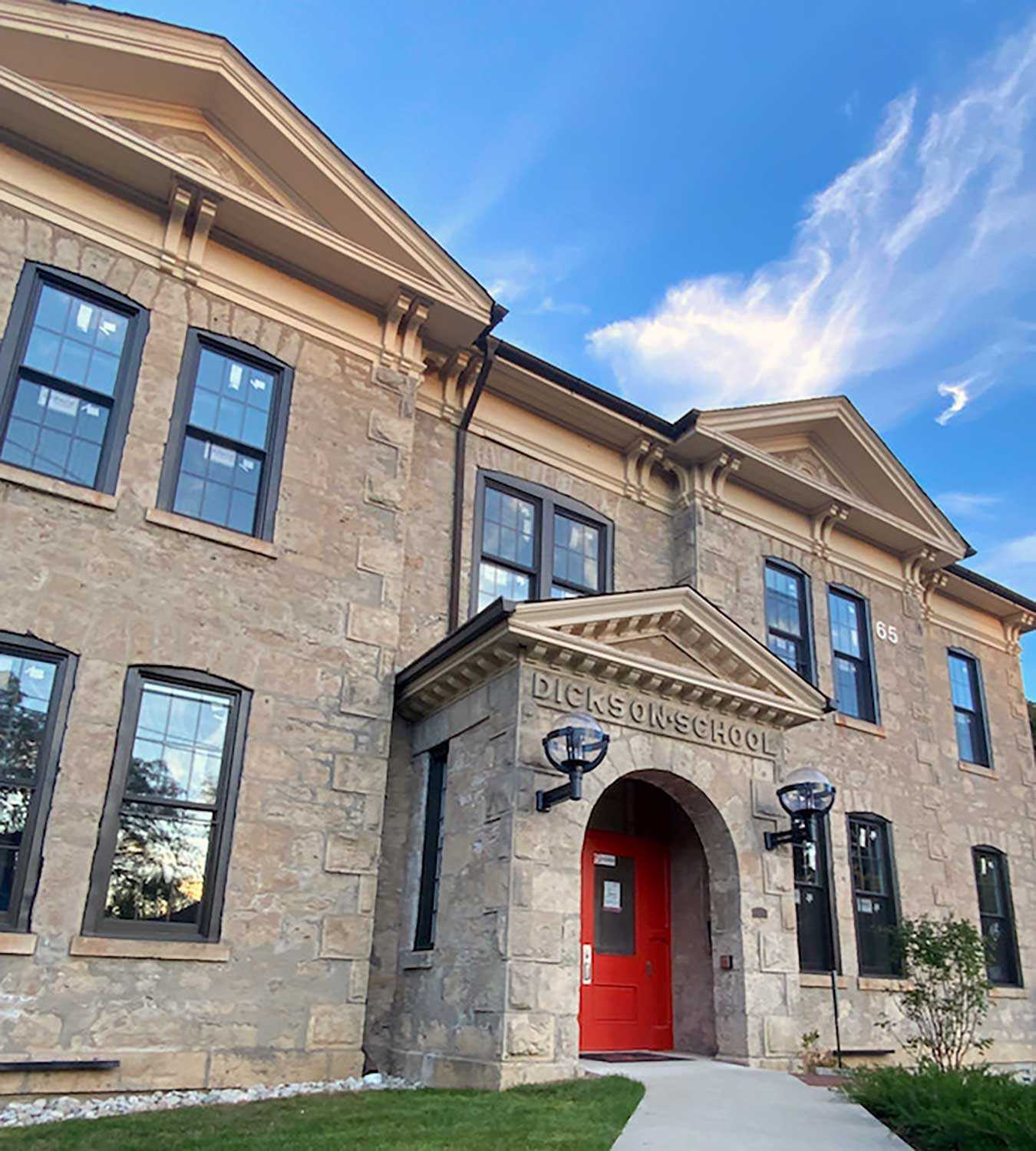 Dickson-Public-School-1500px - Canadian Architect