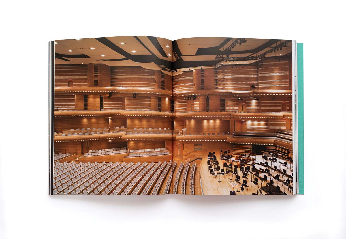 2025 RAIC Awards: Set Pieces—Architecture for the Performing Arts in ...