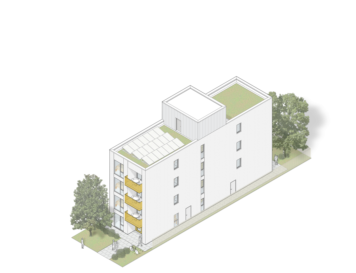 Prototype_01 Axo Collage_2000px - Canadian Architect