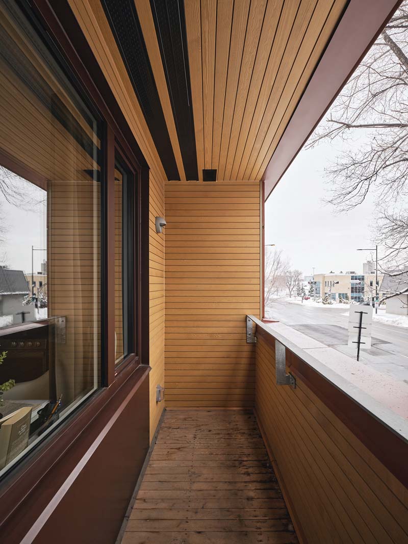 A Place to Call Home: Le Christin and Les Studios du PAS, Montreal, Quebec