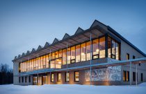 Sustainable Energy Engineering Building Opens at SFU Surrey campus