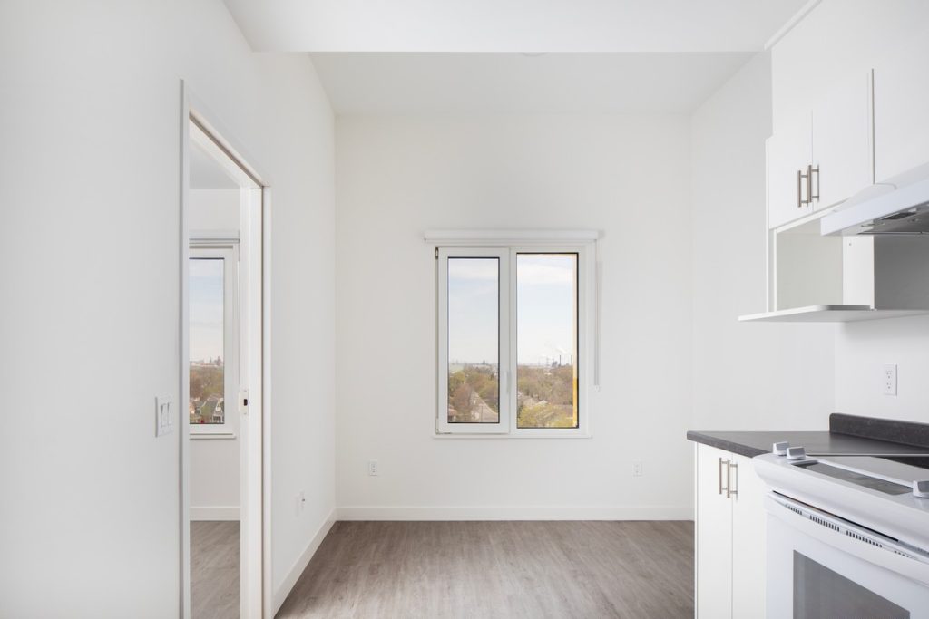 mcCallumSather delivers mass timber Passive House affordable housing in ...