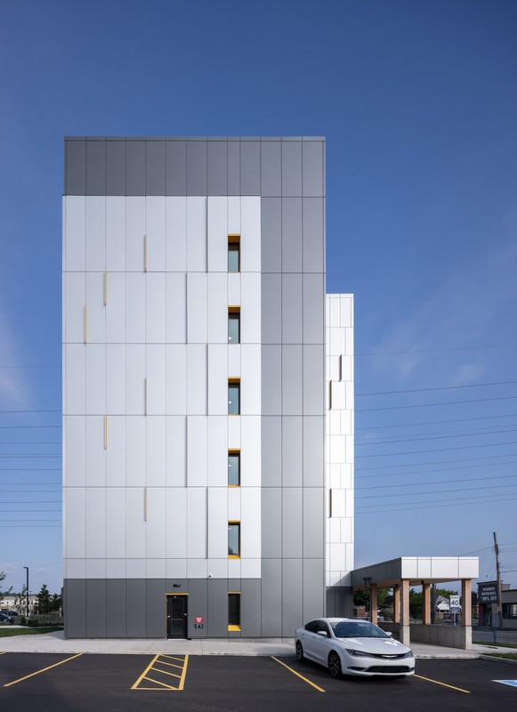 mcCallumSather delivers mass timber Passive House affordable housing in ...