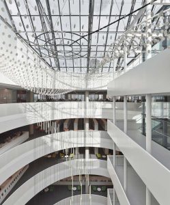 Post Post Modern: Hazel McCallion Central Library, Mississauga, Ontario