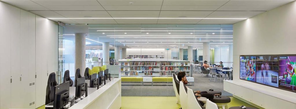 Post Post Modern: Hazel McCallion Central Library, Mississauga, Ontario