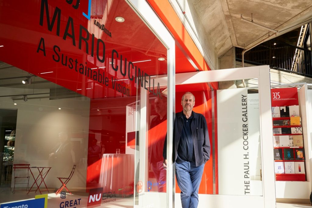 Architecture for a Sustainable Future - The Vision of Mario Cucinella ...