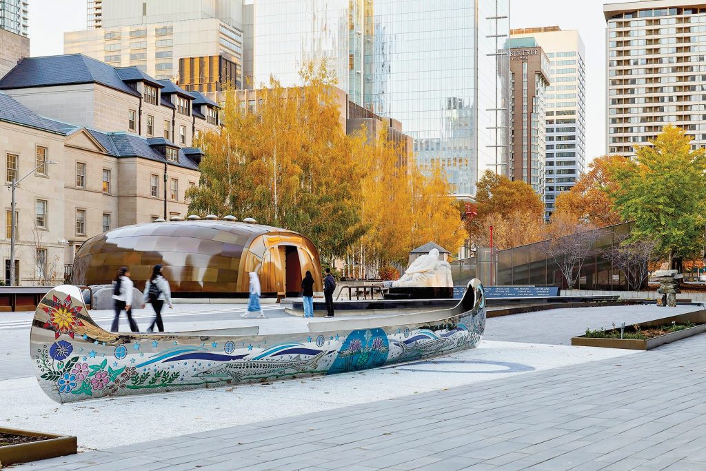 Toronto's Spirit Garden among winning projects in 18th annual North ...
