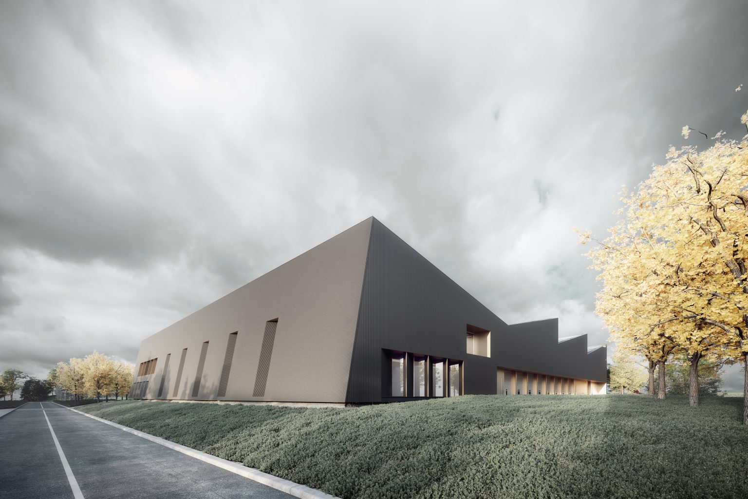 Toronto Paramedic Services Multi-function Station 02 Breaks Ground