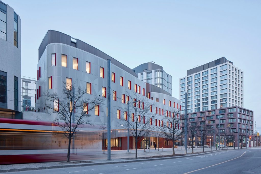 City of Toronto unveils winners of 2025 Toronto Urban Design Awards