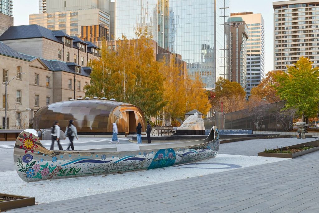 City of Toronto unveils winners of 2025 Toronto Urban Design Awards