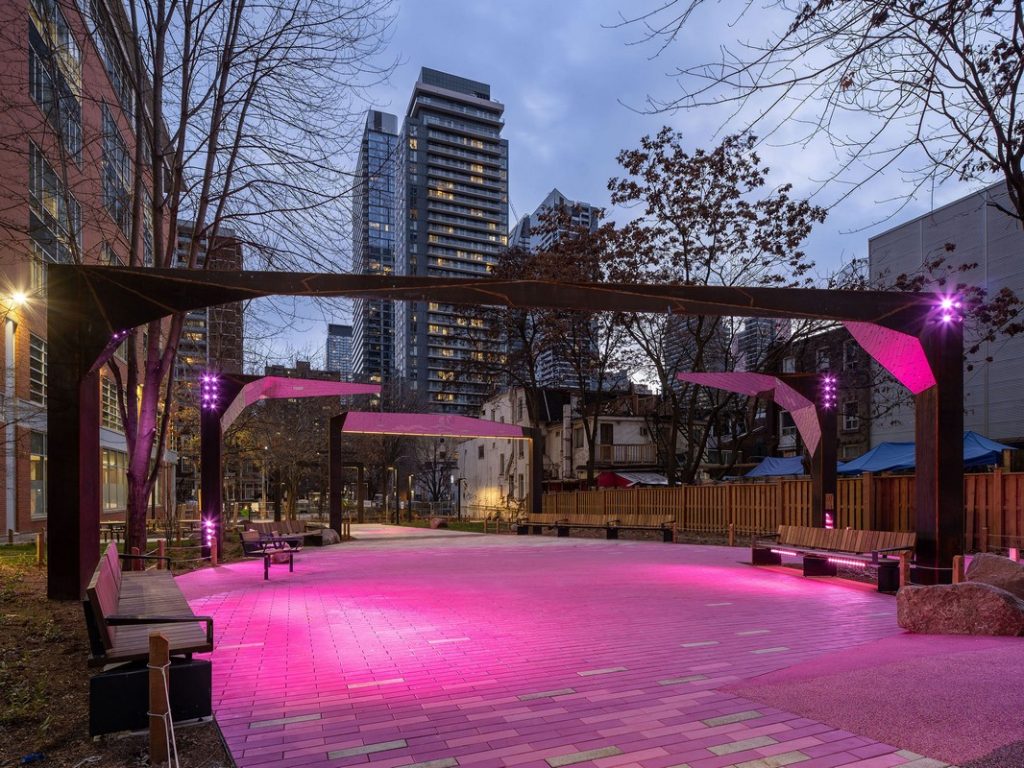 City of Toronto unveils winners of 2025 Toronto Urban Design Awards