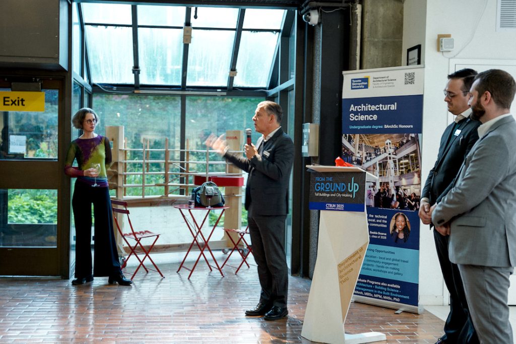 Council on Vertical Urbanism launches new Canadian office in TMU’s ...