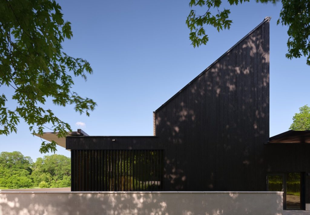 U of T opens Montgomery Sisam-designed research venue