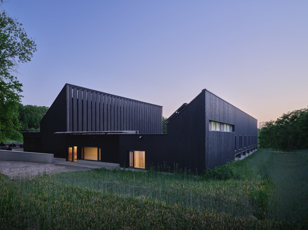 U of T opens Montgomery Sisam-designed research venue