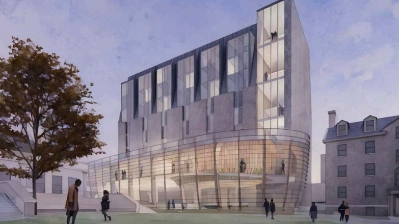 University of King’s College, Halifax, unveils design by Diamond ...