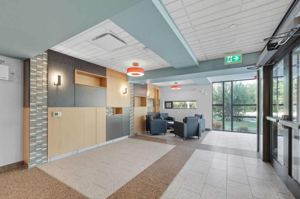 London, Ontario, adds 53-unit affordable housing by CGS Architects