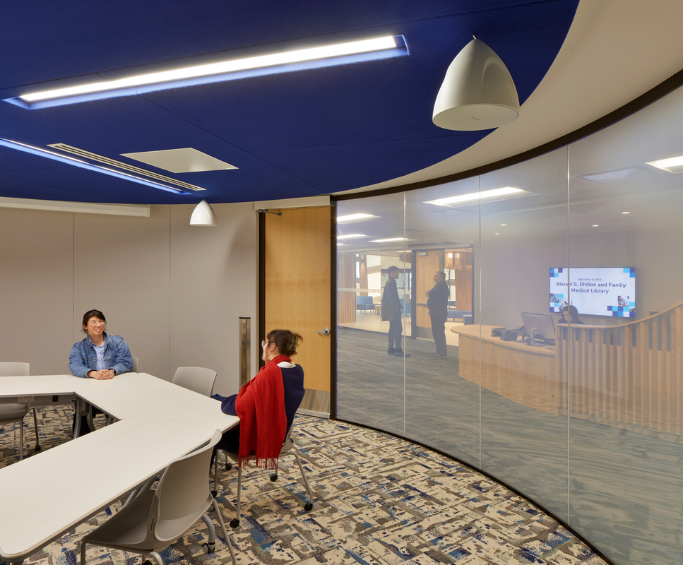 Phase One of TMU's new School of Medicine opens