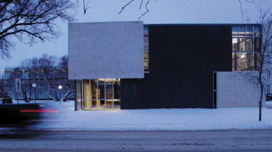 Experimental Architecture